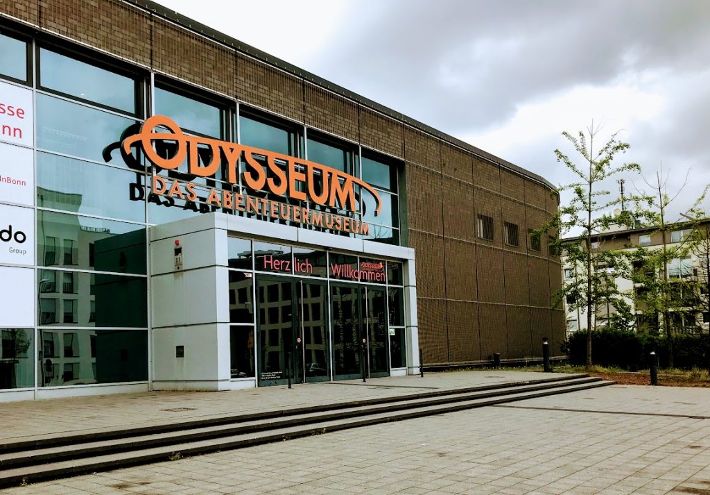 Odysseum | Renates Blog